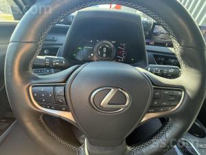 Pelēks Lexus UX 2020 Rīga, ar dzinēja tilpumu 2.00 L un nobraukumu 0 tūkst. km par 18970 €, foto 31 vietnē AUTOMOTO.COM.LV