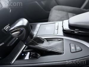 Pelēks Lexus UX 2021 Rīga, ar dzinēja tilpumu 2.00 L un nobraukumu 168 tūkst. km par 18700 €, foto 12 vietnē AUTOMOTO.COM.LV
