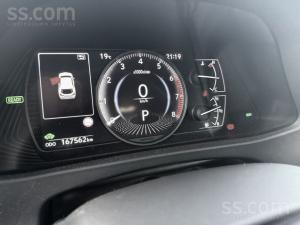 Pelēks Lexus UX 2021 Rīga, ar dzinēja tilpumu 2.00 L un nobraukumu 168 tūkst. km par 18700 €, foto 15 vietnē AUTOMOTO.COM.LV