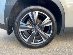 Grey Lexus UX 2022 in Riga, with an engine capacity of 2.00 L and mileage of 25 thousand km for 35900 €, photo 16 on AUTOMOTO.COM.LV