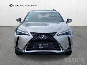 Pelēks Lexus UX 2023 Rīga, ar dzinēja tilpumu 2.00 L un nobraukumu 43 tūkst. km par 29900 €, foto 6 vietnē AUTOMOTO.COM.LV