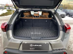 Pelēks Lexus UX 2023 Rīga, ar dzinēja tilpumu 2.00 L un nobraukumu 43 tūkst. km par 29900 €, foto 11 vietnē AUTOMOTO.COM.LV