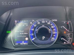 Pelēks Lexus UX 2023 Rīga, ar dzinēja tilpumu 2.00 L un nobraukumu 43 tūkst. km par 29900 €, foto 14 vietnē AUTOMOTO.COM.LV