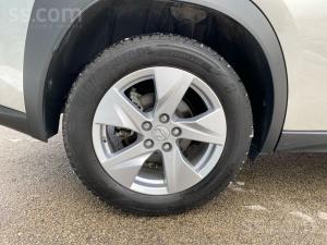 Pelēks Lexus UX 2023 Rīga, ar dzinēja tilpumu 2.00 L un nobraukumu 43 tūkst. km par 29900 €, foto 16 vietnē AUTOMOTO.COM.LV