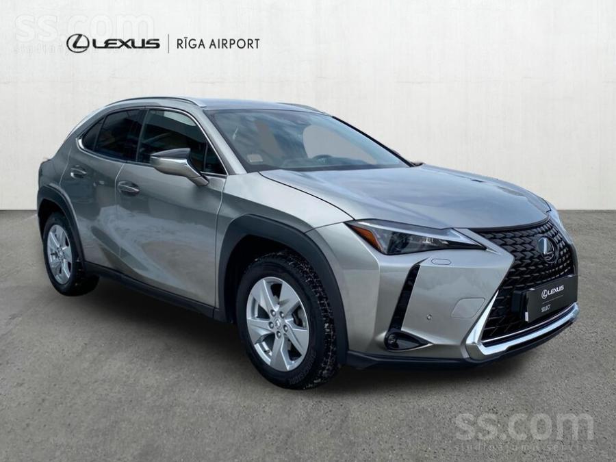 Pelēks Lexus UX 2023 Rīga, ar dzinēja tilpumu 2.00 L un nobraukumu 43 tūkst. km par 29900 €, foto 19 vietnē AUTOMOTO.COM.LV
