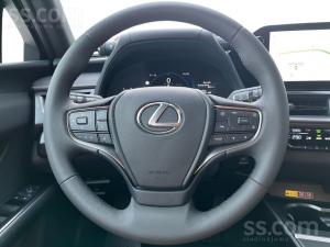 Pelēks Lexus UX 2024 Rīga, ar dzinēja tilpumu 2.00 L un nobraukumu 7 tūkst. km par 41900 €, foto 12 vietnē AUTOMOTO.COM.LV