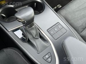 Grey Lexus UX 2024 in Riga, with an engine capacity of 2.00 L and mileage of 35 thousand km for 31990 €, photo 17 on AUTOMOTO.COM.LV
