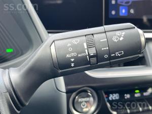 Grey Lexus UX 2024 in Riga, with an engine capacity of 2.00 L and mileage of 35 thousand km for 31990 €, photo 21 on AUTOMOTO.COM.LV
