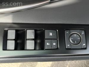 Grey Lexus UX 2024 in Riga, with an engine capacity of 2.00 L and mileage of 35 thousand km for 31990 €, photo 23 on AUTOMOTO.COM.LV