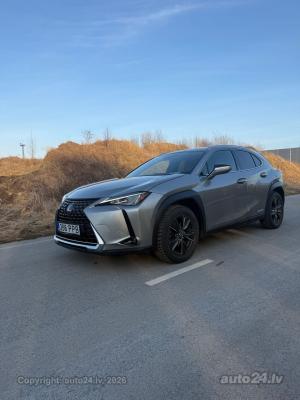 Pelēks Lexus UX 2019 Keila, ar dzinēja tilpumu 2.00 L un nobraukumu 98 tūkst. km par 21900 €, foto 3 vietnē AUTOMOTO.COM.LV