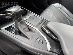 Pelēks Lexus UX 2019 Daugavpils, ar dzinēja tilpumu 2.50 L un nobraukumu 109 tūkst. km par 24950 €, foto 23 vietnē AUTOMOTO.COM.LV