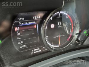 Pelēks Lexus UX 2019 Daugavpils, ar dzinēja tilpumu 2.50 L un nobraukumu 109 tūkst. km par 24950 €, foto 25 vietnē AUTOMOTO.COM.LV