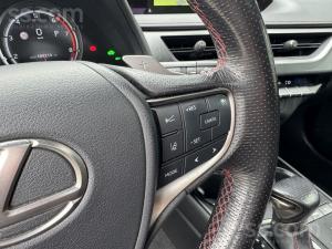 Pelēks Lexus UX 2019 Daugavpils, ar dzinēja tilpumu 2.50 L un nobraukumu 109 tūkst. km par 24950 €, foto 26 vietnē AUTOMOTO.COM.LV