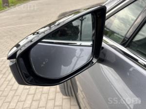 Pelēks Lexus UX 2019 Daugavpils, ar dzinēja tilpumu 2.50 L un nobraukumu 109 tūkst. km par 24950 €, foto 27 vietnē AUTOMOTO.COM.LV