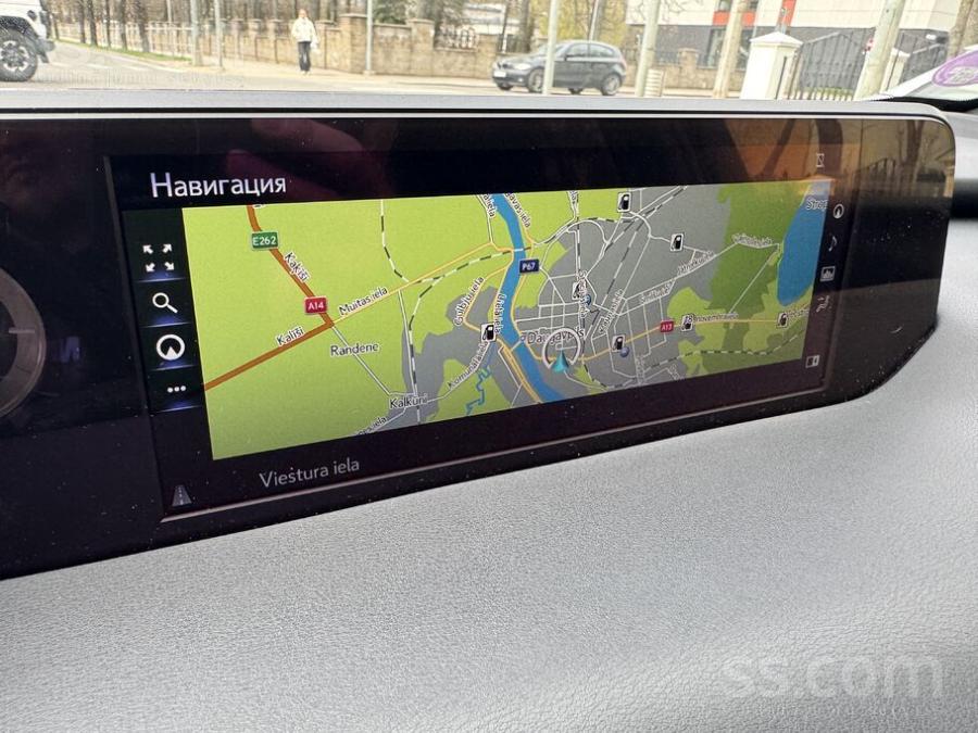 Pelēks Lexus UX 2019 Daugavpils, ar dzinēja tilpumu 2.50 L un nobraukumu 109 tūkst. km par 24950 €, foto 29 vietnē AUTOMOTO.COM.LV