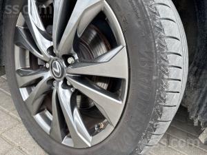 Pelēks Lexus UX 2019 Daugavpils, ar dzinēja tilpumu 2.50 L un nobraukumu 109 tūkst. km par 24950 €, foto 32 vietnē AUTOMOTO.COM.LV