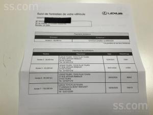 Pelēks Lexus UX 2019 Daugavpils, ar dzinēja tilpumu 2.50 L un nobraukumu 109 tūkst. km par 24950 €, foto 35 vietnē AUTOMOTO.COM.LV