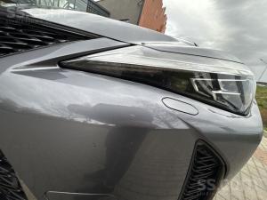 Pelēks Lexus UX 2019 Daugavpils, ar dzinēja tilpumu 2.50 L un nobraukumu 109 tūkst. km par 24950 €, foto 36 vietnē AUTOMOTO.COM.LV