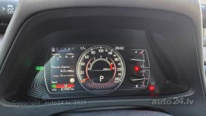Pelēks Lexus UX 2020 Tallina, ar dzinēja tilpumu 2.00 L un nobraukumu 62 tūkst. km par 26500 €, foto 8 vietnē AUTOMOTO.COM.LV