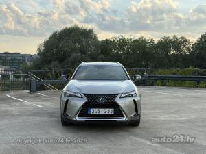 Pelēks Lexus UX 2021 Tartu, ar dzinēja tilpumu 2.00 L un nobraukumu 99 tūkst. km par 25800 €, foto 3 vietnē AUTOMOTO.COM.LV