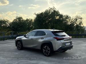 Pelēks Lexus UX 2021 Tartu, ar dzinēja tilpumu 2.00 L un nobraukumu 99 tūkst. km par 25800 €, foto 6 vietnē AUTOMOTO.COM.LV
