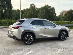 Pelēks Lexus UX 2021 Tartu, ar dzinēja tilpumu 2.00 L un nobraukumu 99 tūkst. km par 25800 €, foto 8 vietnē AUTOMOTO.COM.LV