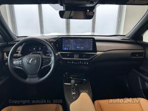 Серый Лексус UX 2024 в Таллин, объемом двигателя 2.00 л и пробегом 31 тыс. км за 35900 €, фото 10 на AUTOMOTO.COM.LV