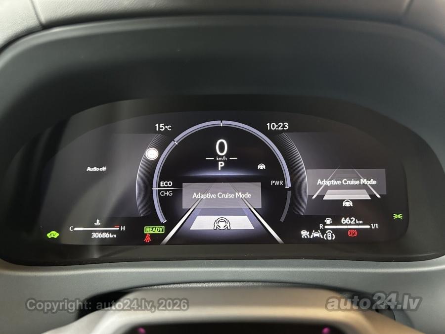 Серый Лексус UX 2024 в Таллин, объемом двигателя 2.00 л и пробегом 31 тыс. км за 35900 €, фото 14 на AUTOMOTO.COM.LV