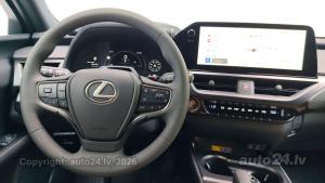 Серый Лексус UX 2025 в Таллин, объемом двигателя 1.99 л и пробегом 9 тыс. км за 39995 €, фото 10 на AUTOMOTO.COM.LV