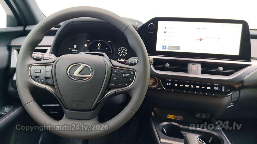 Серый Лексус UX 2025 в Таллин, объемом двигателя 1.99 л и пробегом 9 тыс. км за 39995 €, фото 10 на AUTOMOTO.COM.LV