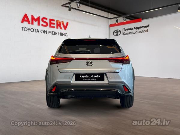 Серый Лексус UX 2026 в Таллин, объемом двигателя 2.00 л и пробегом 0 тыс. км за 44990 €, фото 4 на AUTOMOTO.COM.LV