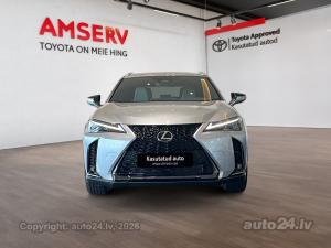 Серый Лексус UX 2026 в Таллин, объемом двигателя 2.00 л и пробегом 0 тыс. км за 44990 €, фото 6 на AUTOMOTO.COM.LV