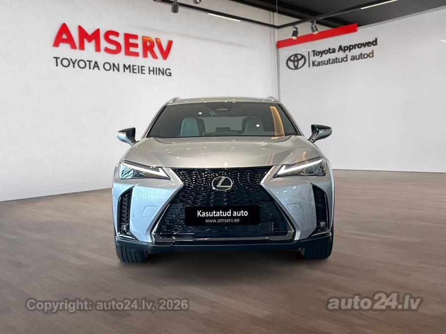 Серый Лексус UX 2026 в Таллин, объемом двигателя 2.00 л и пробегом 0 тыс. км за 44990 €, фото 6 на AUTOMOTO.COM.LV