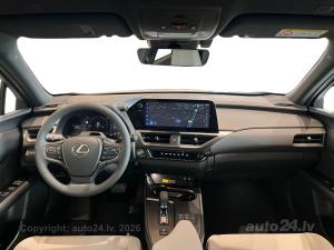 Серый Лексус UX 2026 в Таллин, объемом двигателя 2.00 л и пробегом 0 тыс. км за 44990 €, фото 9 на AUTOMOTO.COM.LV