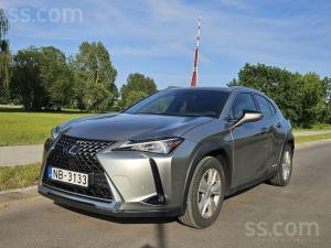 Lexus UX 2020 Rīga, ar dzinēja tilpumu 2.00 L un nobraukumu 80 tūkst. km par 22700 €, foto 3 vietnē AUTOMOTO.COM.LV