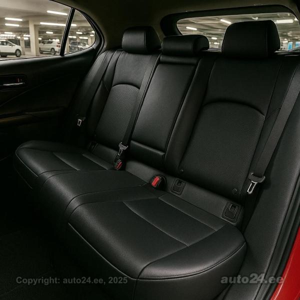 Sarkans Lexus UX 2022 Tallina, ar dzinēja tilpumu 0.00 L un nobraukumu 61 tūkst. km par 29500 €, foto 11 vietnē AUTOMOTO.COM.LV