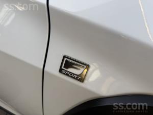 White Lexus UX 2019 in Daugavpils, with an engine capacity of 2.00 L and mileage of 129 thousand km for 22950 €, photo 13 on AUTOMOTO.COM.LV