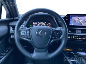 Balts Lexus UX 2023 Rīga, ar dzinēja tilpumu 2.00 L un nobraukumu 22 tūkst. km par 34900 €, foto 10 vietnē AUTOMOTO.COM.LV