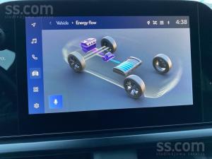 Balts Lexus UX 2023 Rīga, ar dzinēja tilpumu 2.00 L un nobraukumu 22 tūkst. km par 34900 €, foto 15 vietnē AUTOMOTO.COM.LV