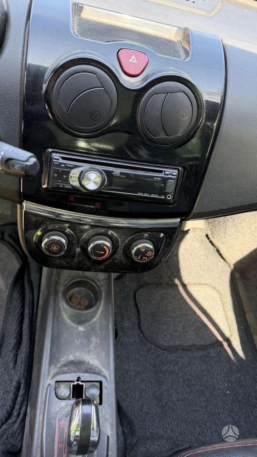 Melns Ligier Ixo 2012 Tauragė, ar dzinēja tilpumu 0.44 L un nobraukumu 30 tūkst. km par 2000 €, foto 8 vietnē AUTOMOTO.COM.LV