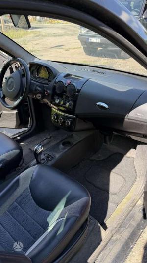 Melns Ligier Ixo 2012 Tauragė, ar dzinēja tilpumu 0.44 L un nobraukumu 30 tūkst. km par 2000 €, foto 11 vietnē AUTOMOTO.COM.LV