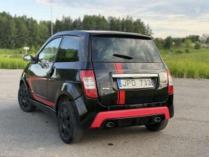 Melns Ligier Ixo 2012 Alīta, ar dzinēja tilpumu 0.48 L un nobraukumu 96 tūkst. km par 4200 €, foto 4 vietnē AUTOMOTO.COM.LV