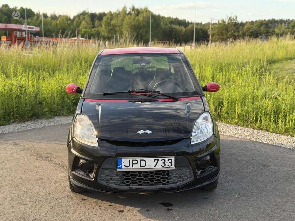 Melns Ligier Ixo 2012 Alīta, ar dzinēja tilpumu 0.48 L un nobraukumu 96 tūkst. km par 4200 €, foto 5 vietnē AUTOMOTO.COM.LV