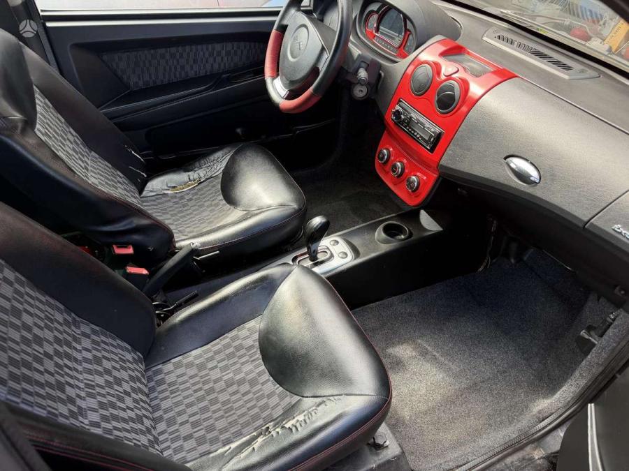 Melns Ligier Ixo 2012 Alīta, ar dzinēja tilpumu 0.48 L un nobraukumu 96 tūkst. km par 4200 €, foto 8 vietnē AUTOMOTO.COM.LV
