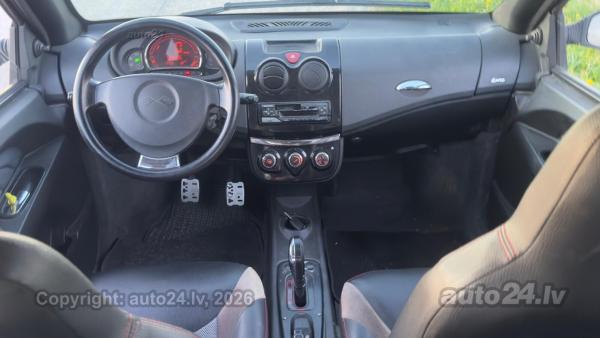 Melns Ligier Ixo 2011 Tiri, ar dzinēja tilpumu 0.44 L un nobraukumu 55 tūkst. km par 3500 €, foto 7 vietnē AUTOMOTO.COM.LV