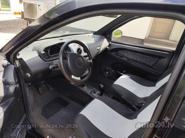 Melns Ligier Ixo 2012 Tartu, ar dzinēja tilpumu 0.44 L un nobraukumu 0 tūkst. km par 4900 €, foto 7 vietnē AUTOMOTO.COM.LV