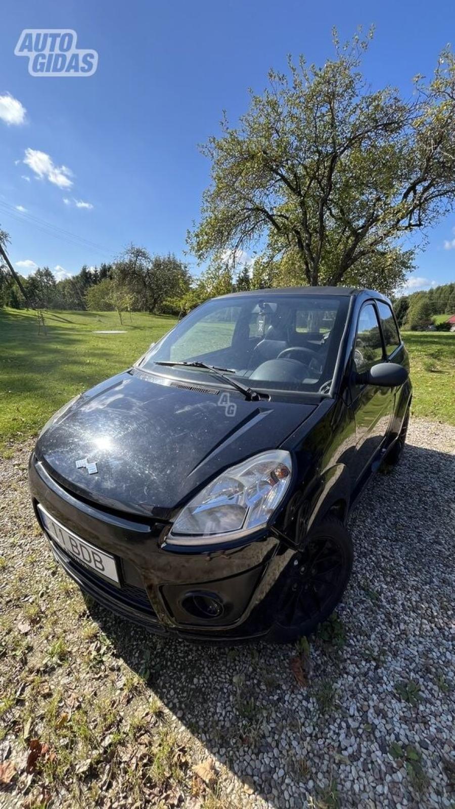 Ligier Ixo 2012 Alīta, ar dzinēja tilpumu 0.50 L un nobraukumu 33 tūkst. km par 2800 €, foto 5 vietnē AUTOMOTO.COM.LV