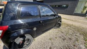 Ligier Ixo 2012 Alīta, ar dzinēja tilpumu 0.50 L un nobraukumu 33 tūkst. km par 2800 €, foto 6 vietnē AUTOMOTO.COM.LV