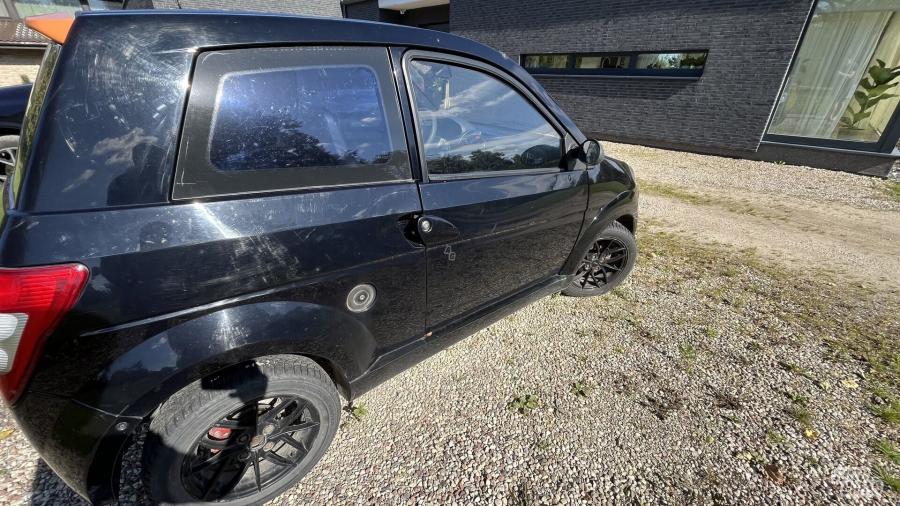 Ligier Ixo 2012 Alīta, ar dzinēja tilpumu 0.50 L un nobraukumu 33 tūkst. km par 2800 €, foto 6 vietnē AUTOMOTO.COM.LV