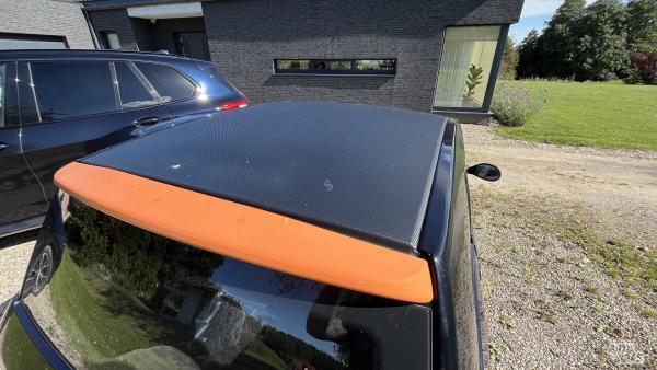 Ligier Ixo 2012 Alīta vietnē Ligier Ixo 2012 Alīta, ar dzinēja tilpumu 0.50 L un nobraukumu 33 tūkst. km par 2800 €, foto 7 vietnē AUTOMOTO.COM.LV